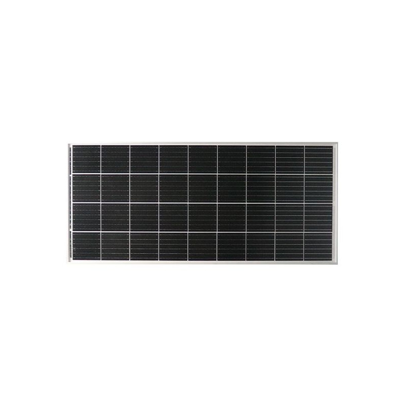 PANNEAU SOLAIRE ESSENTIAL FLAT MONOCRISTALLIN 90W EZA AVEC PASSE TOIT - ALPA ACCESSOIRES ...