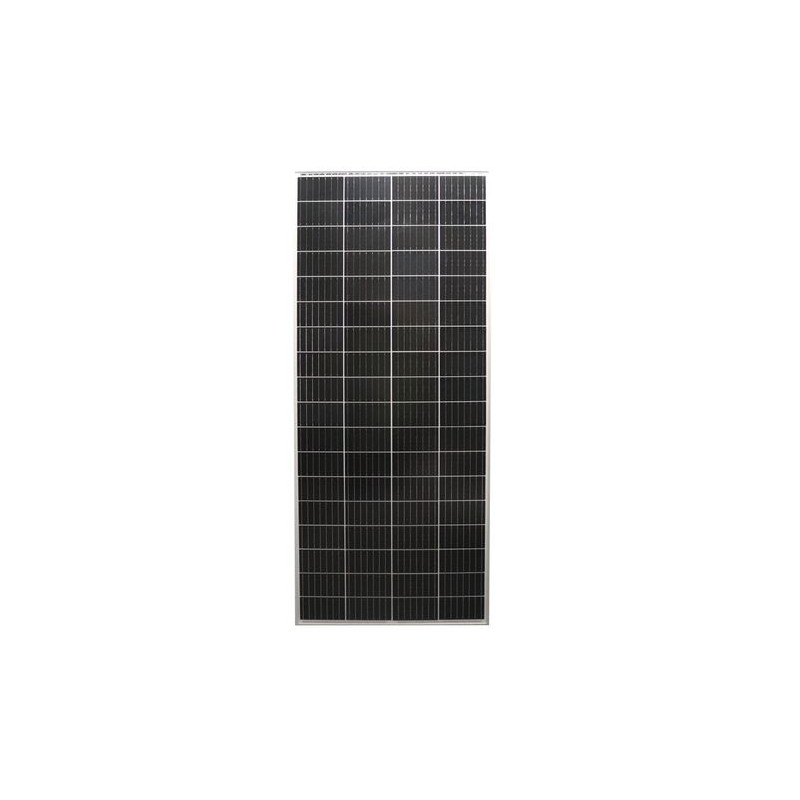 PANNEAU SOLAIRE ESSENTIAL FLAT MONOCRISTALLIN 155W EZA AVEC PASSE TOIT - ALPA ACCESSOIRES ...