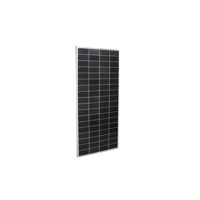 PANNEAU SOLAIRE ESSENTIAL FLAT MONOCRISTALLIN 155W EZA AVEC PASSE TOIT - ALPA ACCESSOIRES ...
