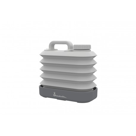 BIDON A EAU REPLIABLE ISABELLA - ALPA ACCESSOIRES - ACCESSOIRES LOISIRS ...