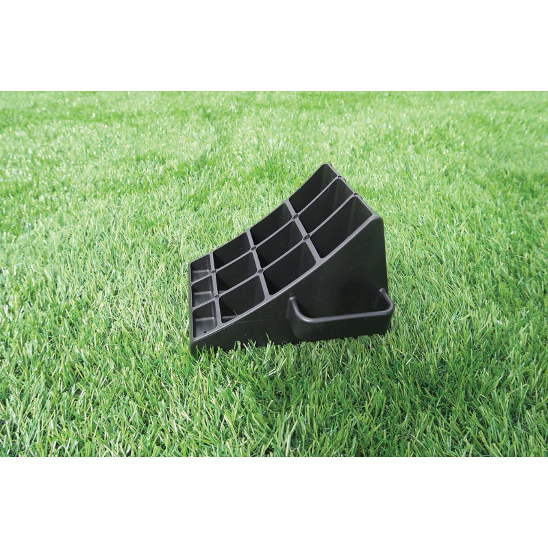 CALE DE ROUE x1 - MILENCO - ALPA ACCESSOIRES - ACCESSOIRES LOISIRS ET ...